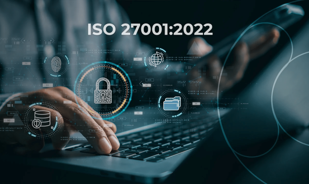 ISO 27001:2022 Sistemas de Gestión de Seguridad de la Información – C.I.C. Certificación Quito
